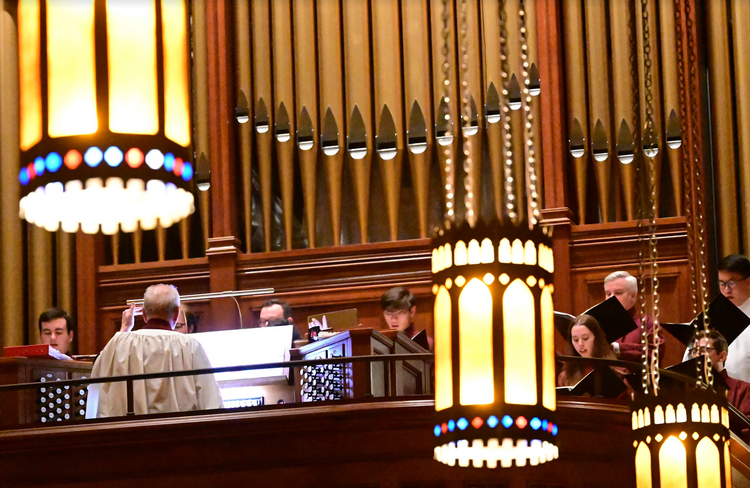 Ministry of Music | Fordham