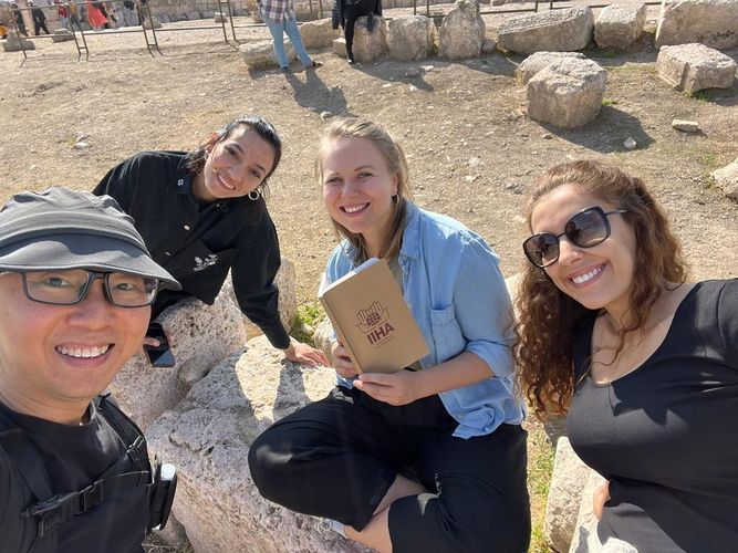 International Diploma in Humanitarian Assistance | Fordham