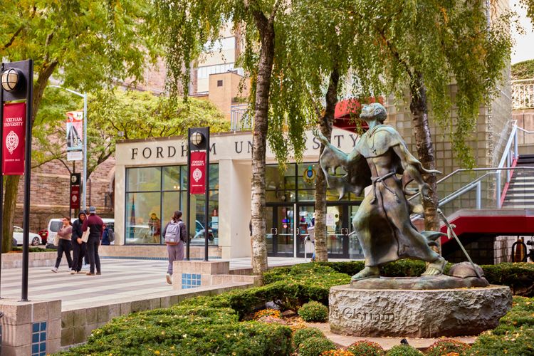 Fordham College at Lincoln Center | Fordham