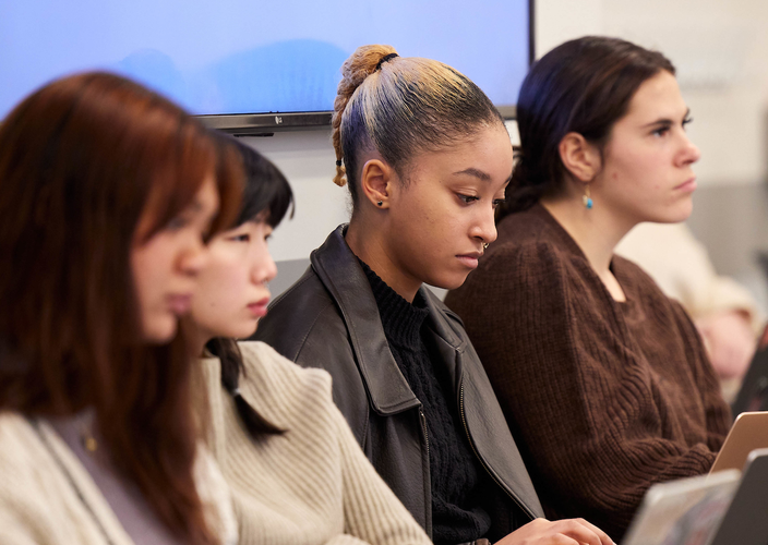 For Current GSS Students | Fordham Graduate School of Social Services