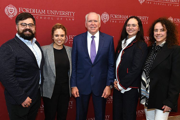 Corporate Law Center | Fordham School of Law
