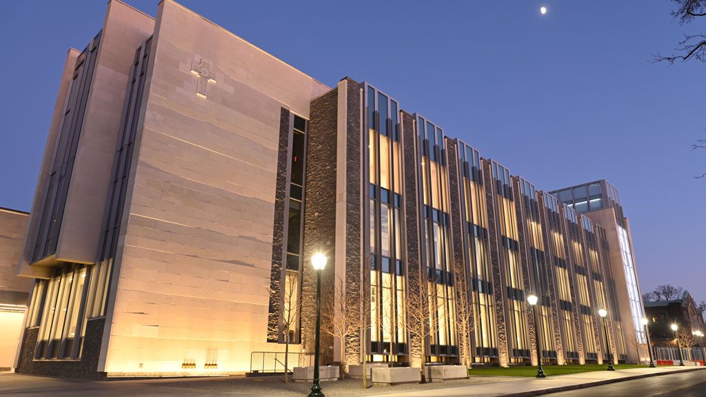 Facilities Overview | Fordham