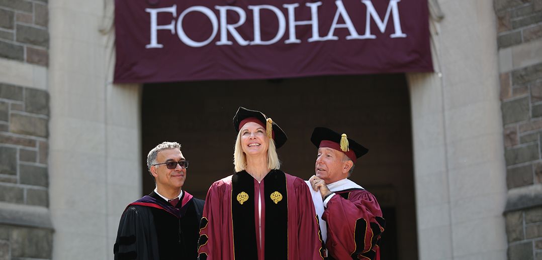 Commencement | Fordham