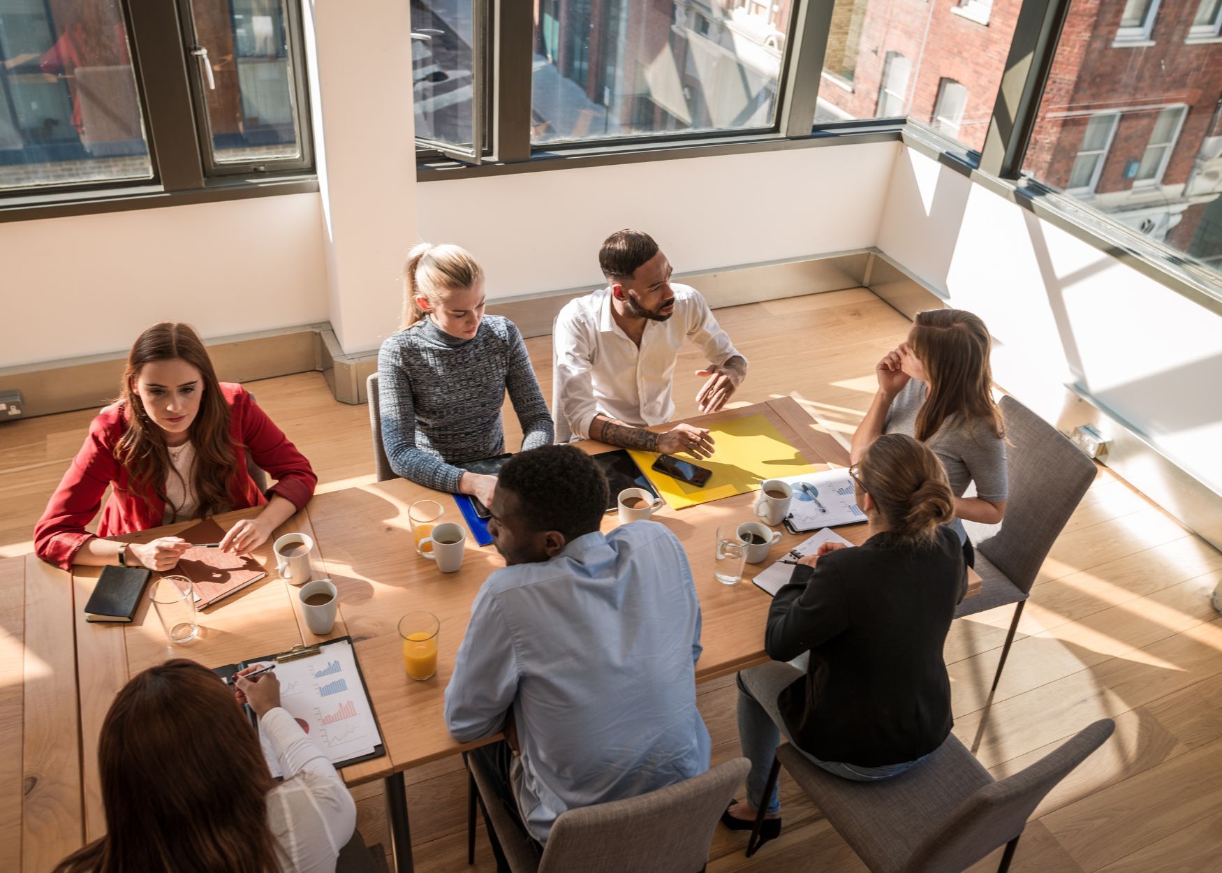 Community Engaged Tours and Workshops | Fordham