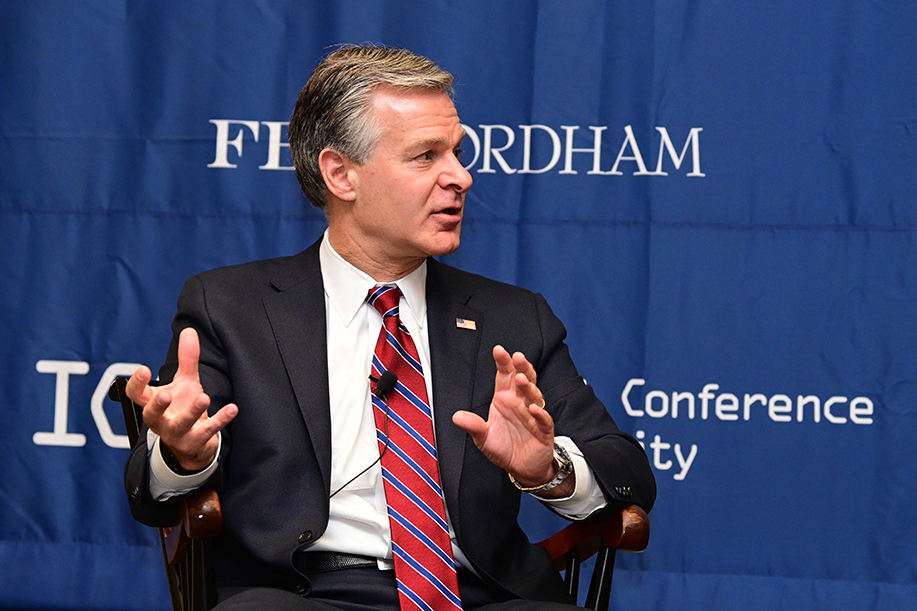 The Fordham Center for Cybersecurity (FCC) | Fordham