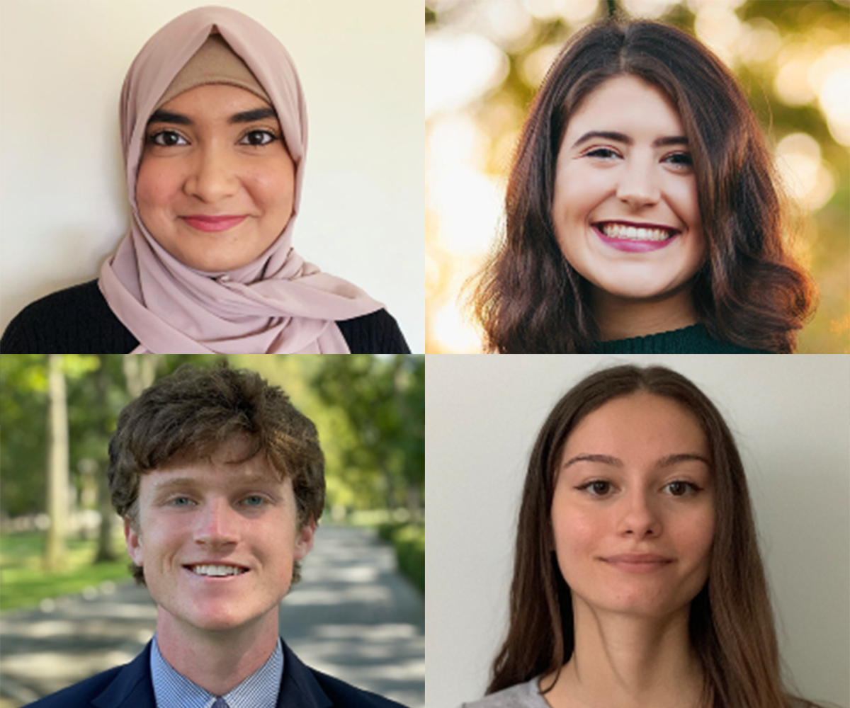 Past Duffy Fellows | Fordham