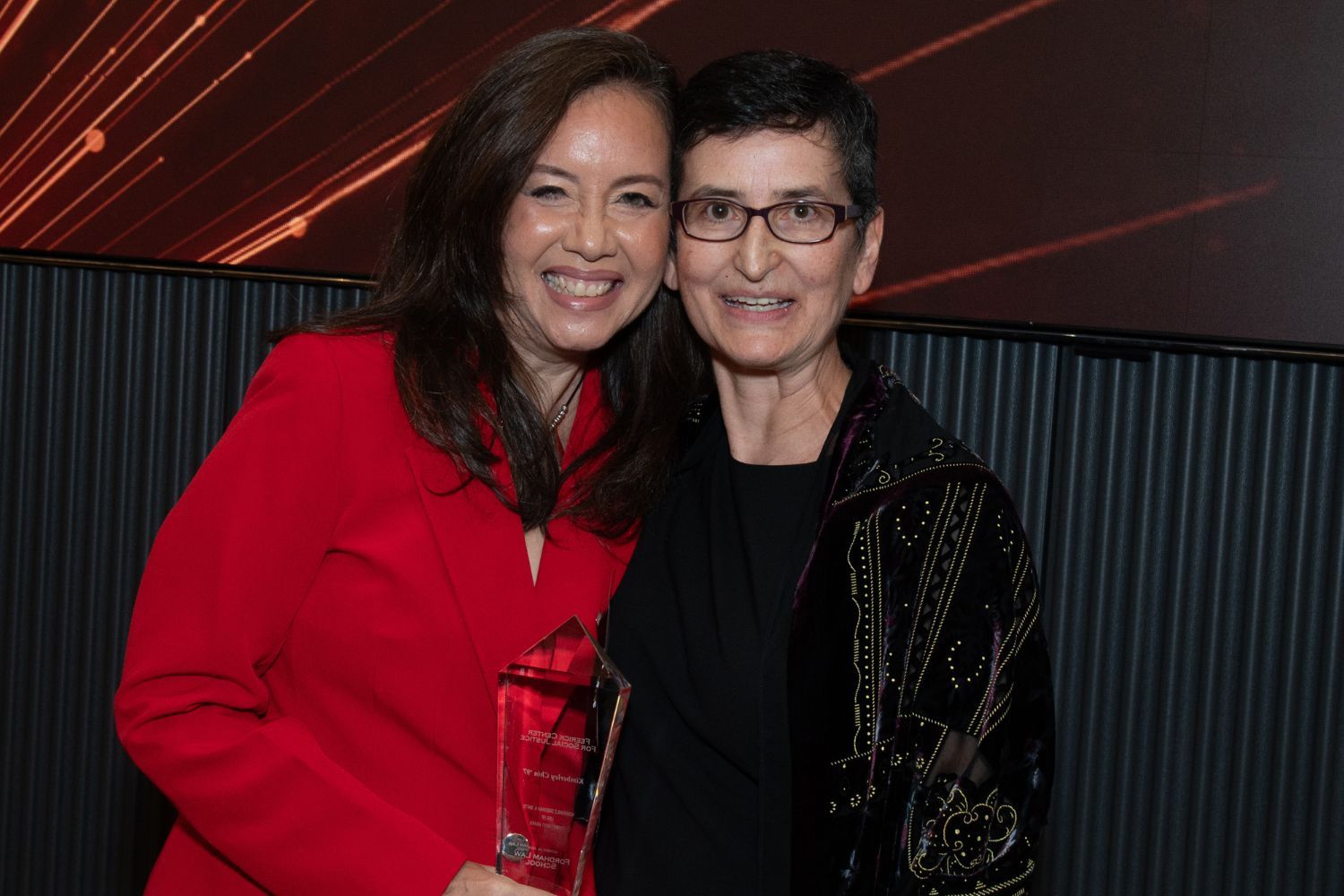 Feerick Center Awards and Benefit Reception | Fordham School of Law