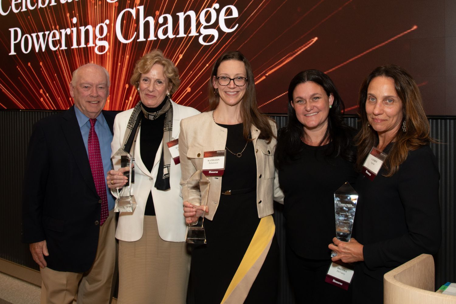 Feerick Center Awards and Benefit Reception | Fordham School of Law