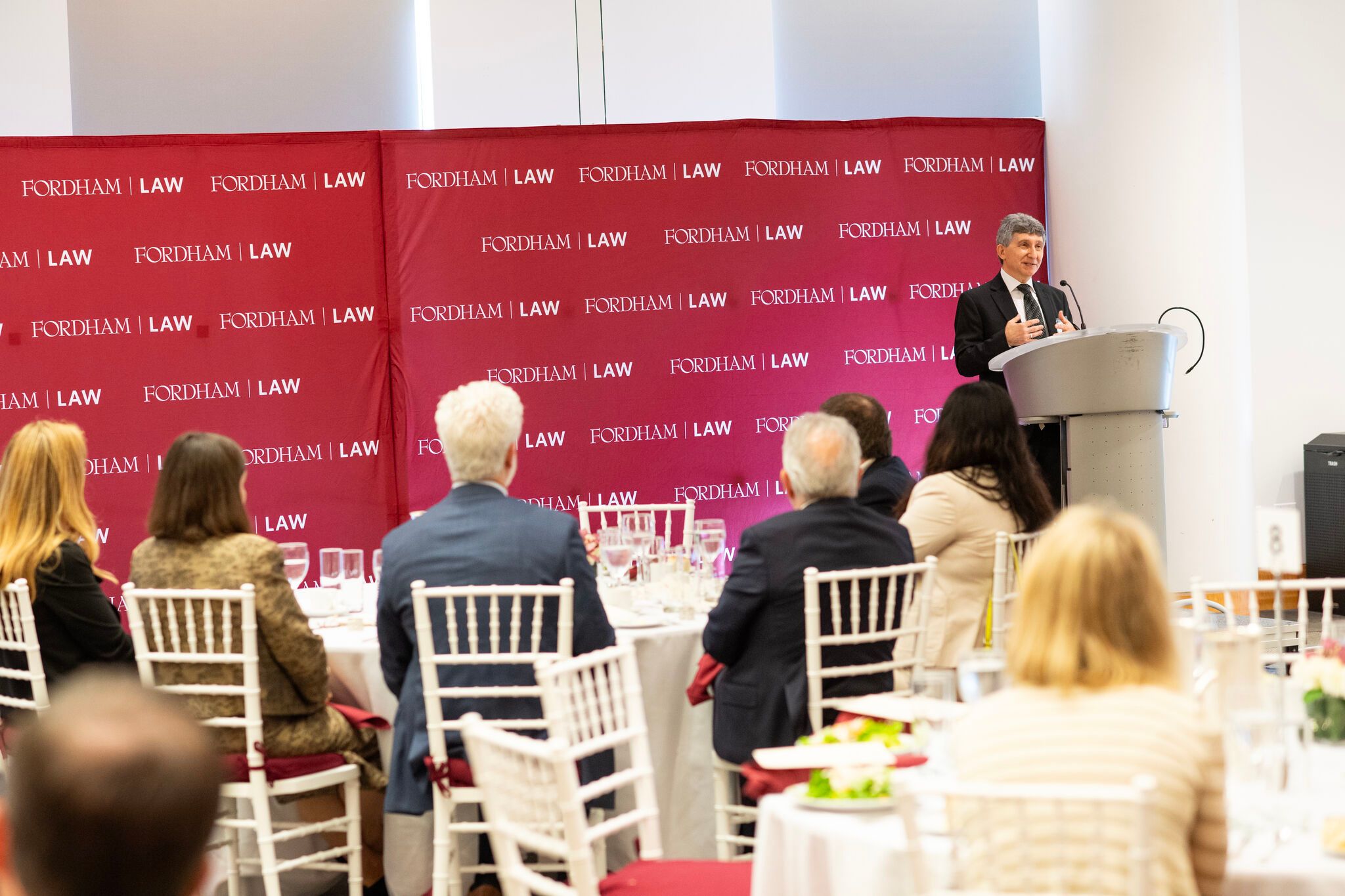 Corporate Law Center | Fordham School of Law
