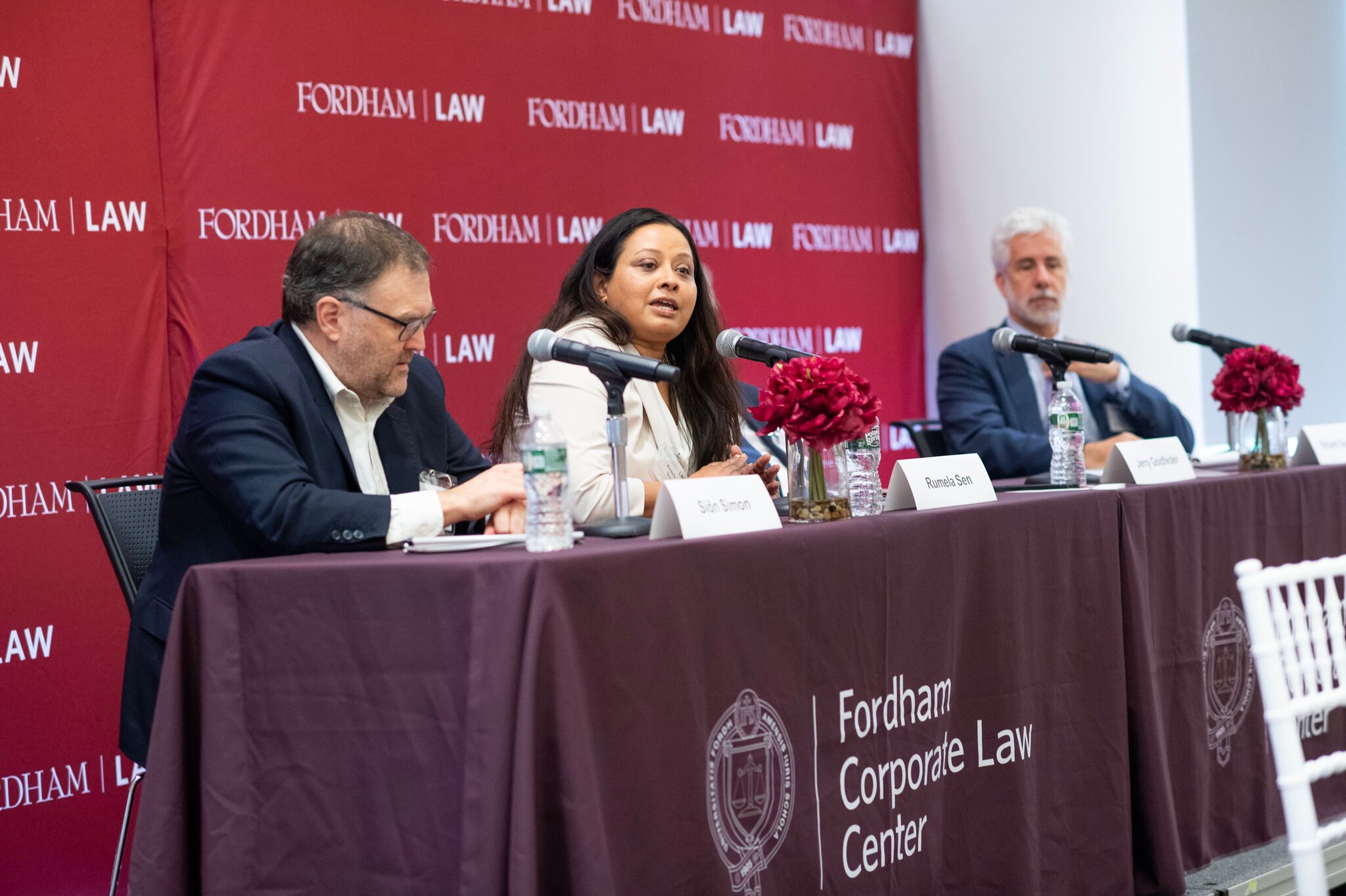Scott Simpson Cross-Border Institute | Fordham School of Law
