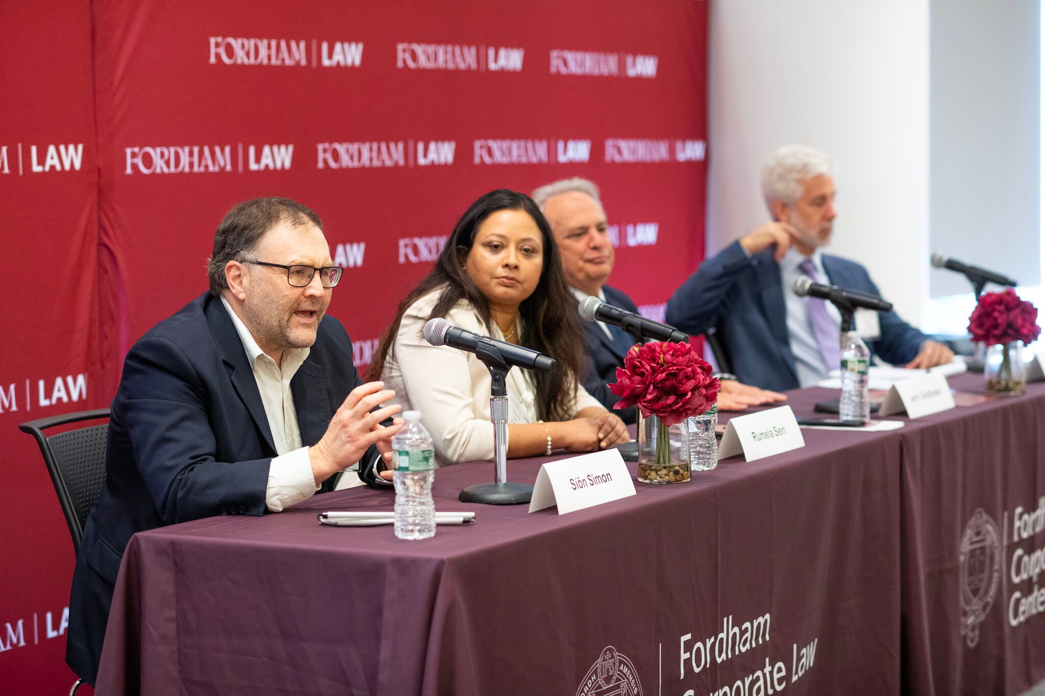 Corporate Law Center | Fordham School of Law