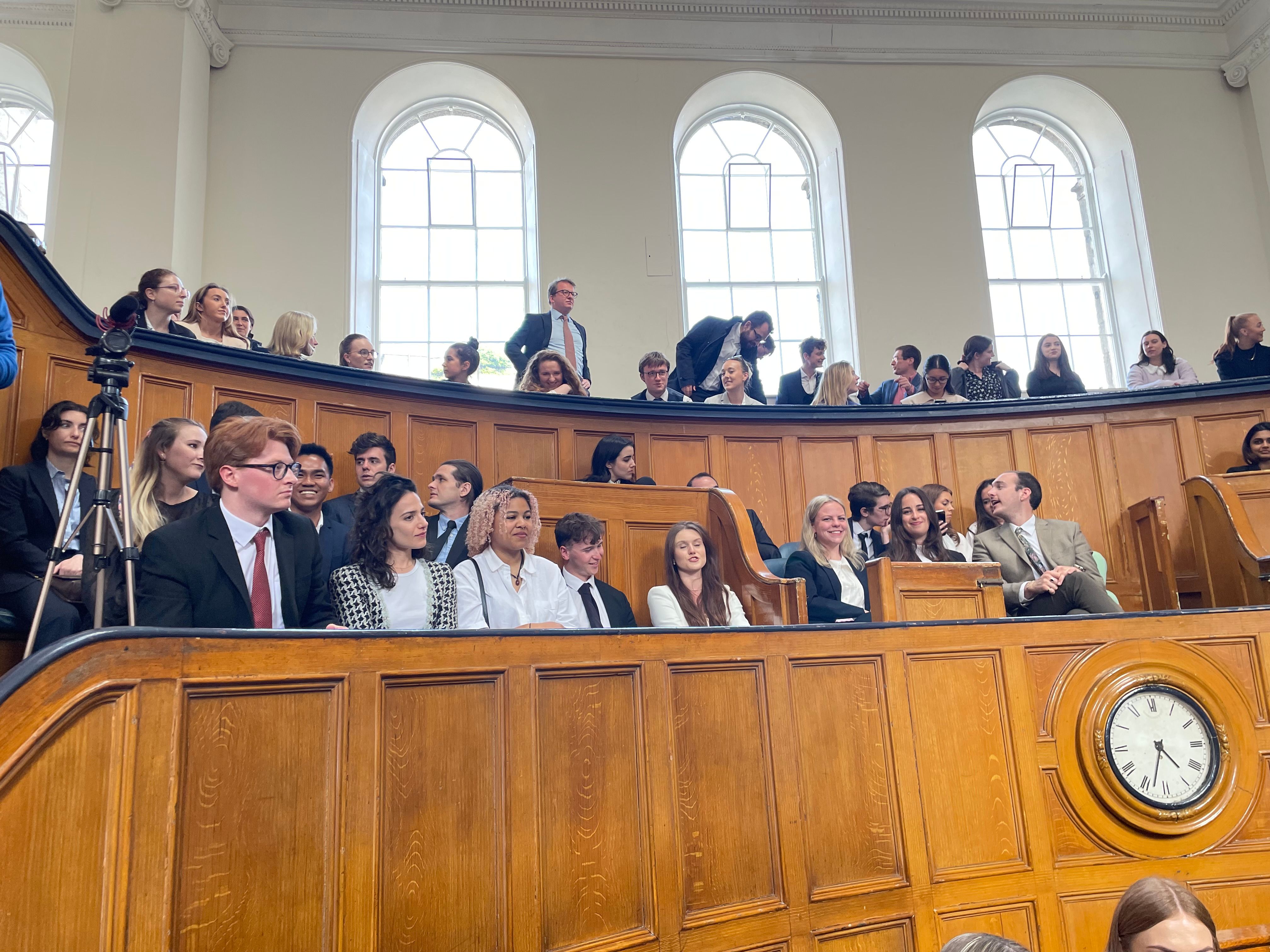 School of Law Ireland Program | Fordham School of Law