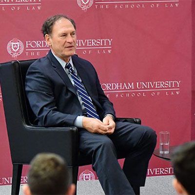 Center for Judicial Events & Clerkships | Fordham School of Law