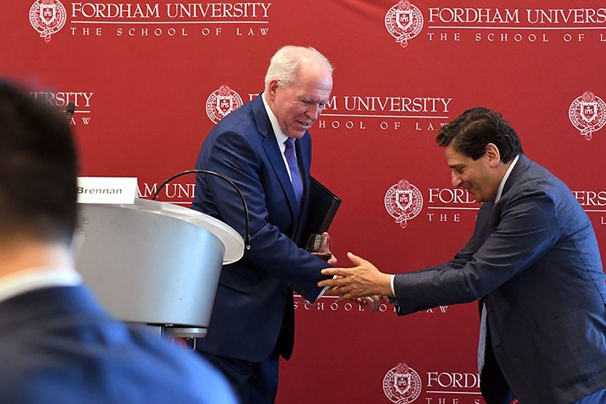 Corporate Law Center | Fordham School of Law